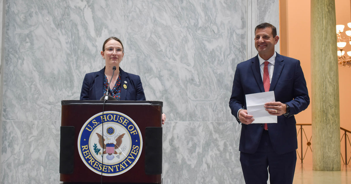 UXO/Demining Caucus mark Mine Awareness Day | The HALO Trust USA