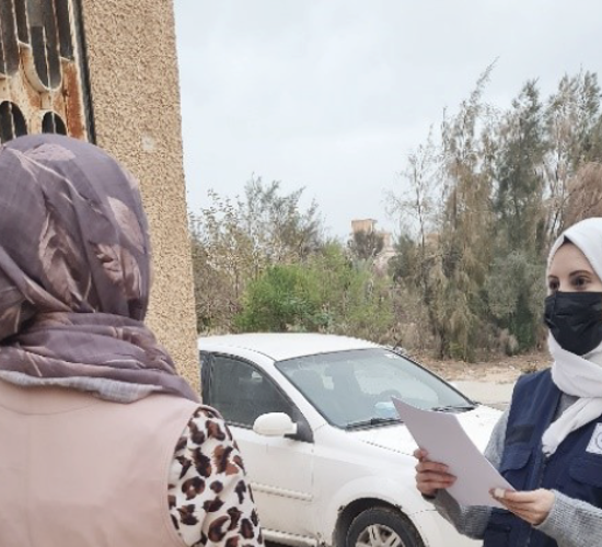 Clearing the City of Ghosts in Libya | The HALO Trust USA