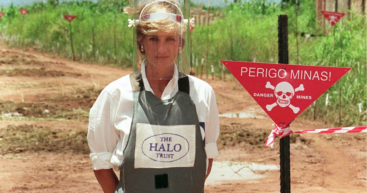Princess Diana School: her legacy in Angola | The HALO Trust USA