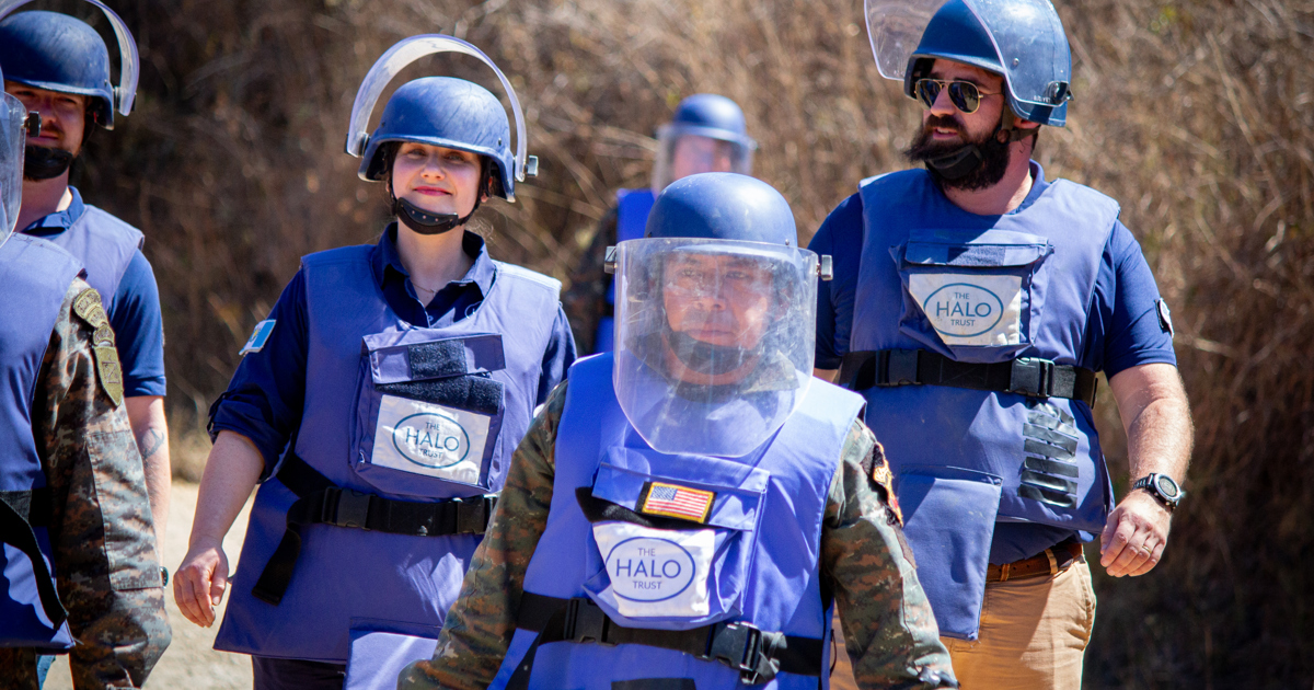 US Reps request $271 million for demining | The HALO Trust USA