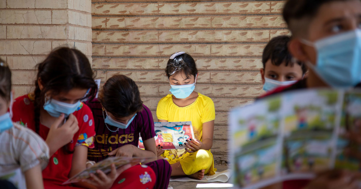 Your impact in 2021: a year of change | The HALO Trust USA