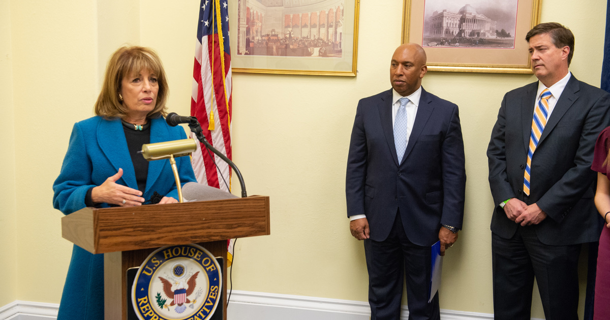 Meet the UXO/Demining Caucus in Congress | The HALO Trust USA